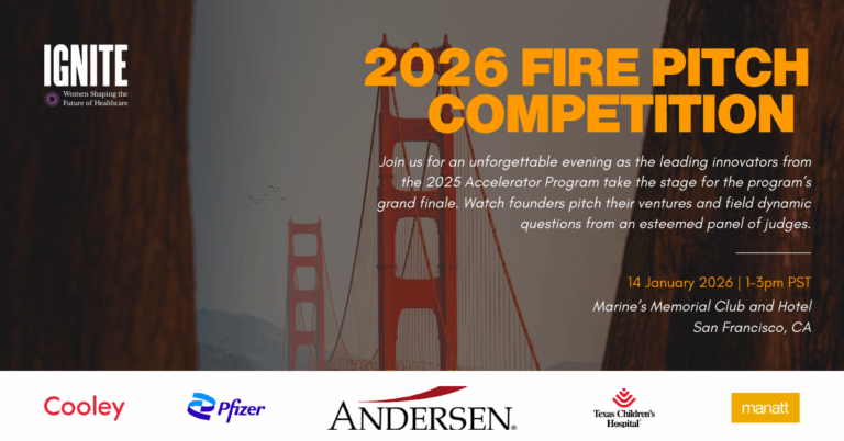 Ignite Fire Pitch Competition: Startup Pitch Night